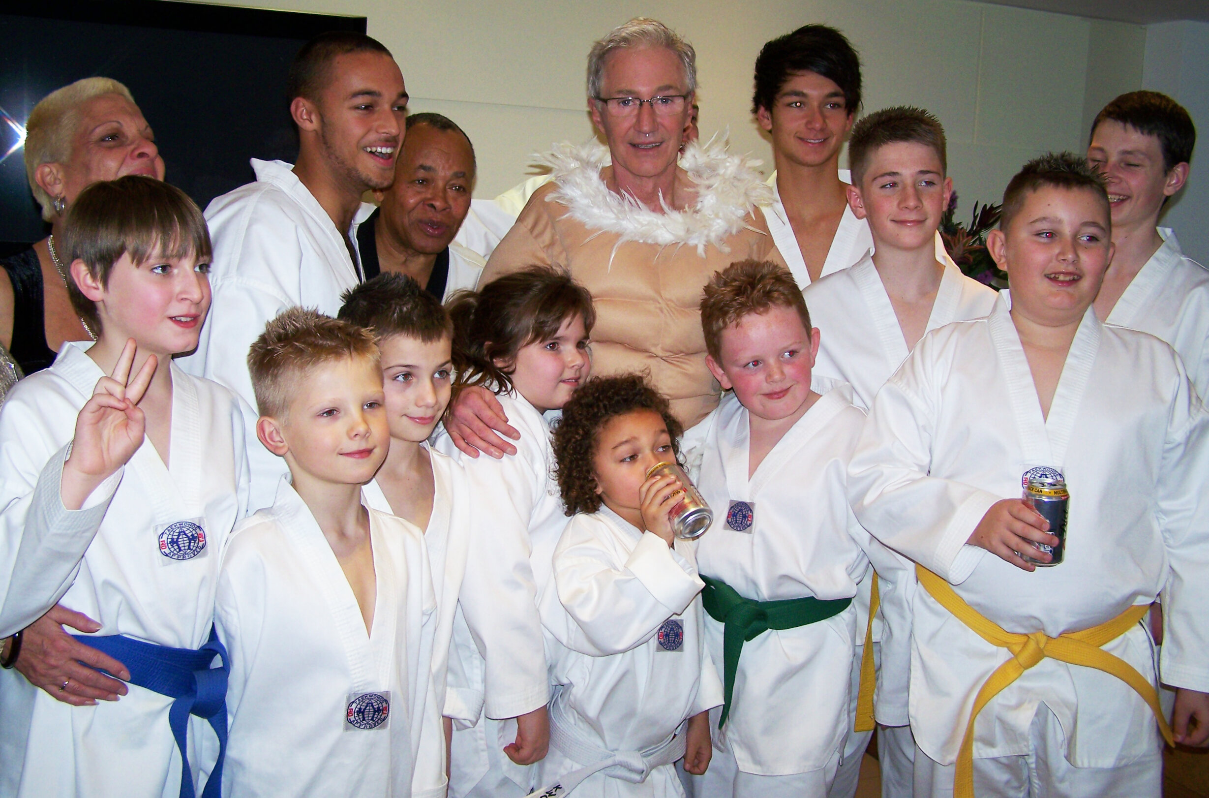 Paul O Grady (1955 - 2023) | Castleland Community Centre